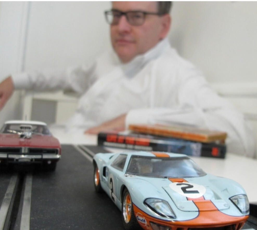 John Carrier Home Page